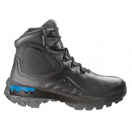 Bates Boots, Mens, 15M, Lace/Side Zip, Black, PR E02905 | Zoro