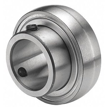 Tritan Insert Ball Brng, SB, 1-1/4 dia, Setscrew SB206-20 | Zoro