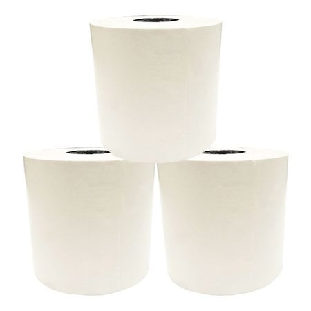 Victor Technology Paper Roll, 165 ft. Lx2-1/4 in. W, PK3 70803 | Zoro