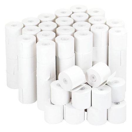 Universal One Paper Roll, 126 ft. L x 13-7/8in W, PK100 UNV35705 | Zoro