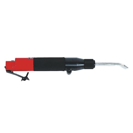 Chicago Pneumatic 13/32" Stroke Air Chisel Scaler 2400 bpm B16BV | Zoro
