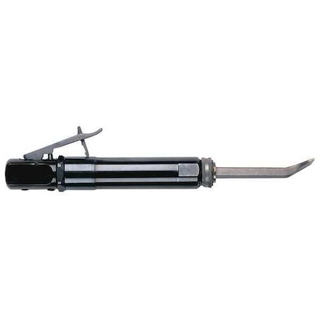 Chicago Pneumatic 1" Stroke Air Needle/Chisel Scaler Kit 4300 bpm ...