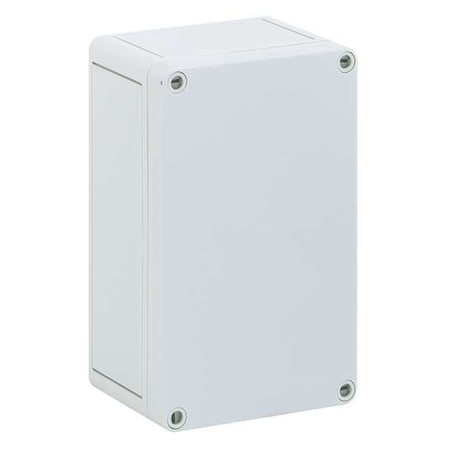 Hoffman Polycarbonate Enclosure, 4X, Screw On MB070435PC | Zoro