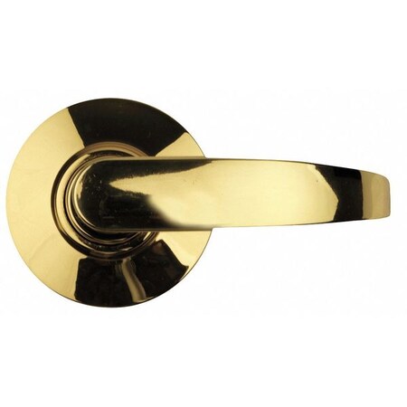 Schlage Medium Duty Lever Lockset, Neptune, Grd. 2 AL10S NEPTUNE 605 | Zoro