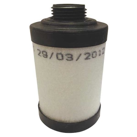 Elmo Rietschle Exhaust Filter, VCB-20 731399 | Zoro