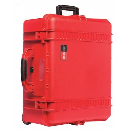 Lw Scientific Hard Carry Case for Microscope, Red MSP-CSE7-HDLK | Zoro