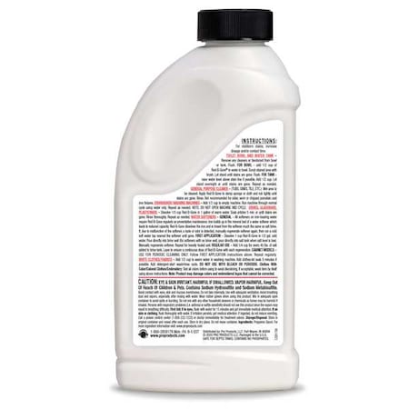 Red-B-Gone Rust Remover, Heavy Duty, 22oz RBG-2200 | Zoro