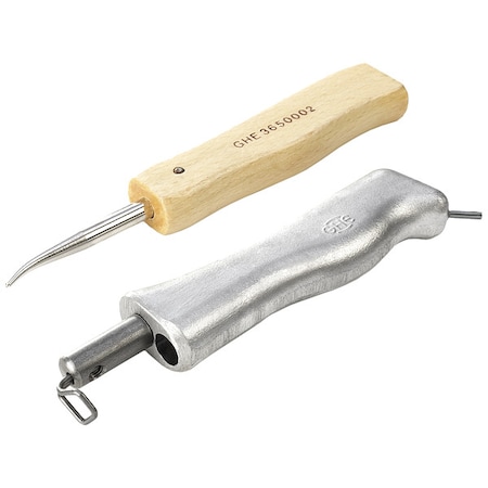 TRIM LOK INC General Hand Tool Kit,No. of Pcs. 2 (365-0000) | Zoro