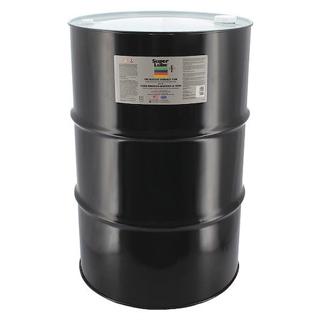 Super Lube Fire Resistant Hydraulic Fluid, 55 gal. 86055 | Zoro