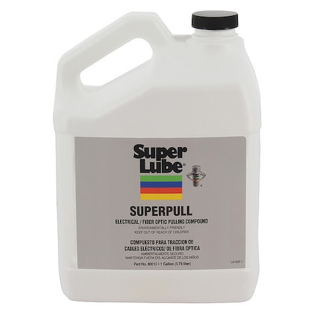 Super Lube Electrical Pulling Compound, 1 gal. 80010 | Zoro
