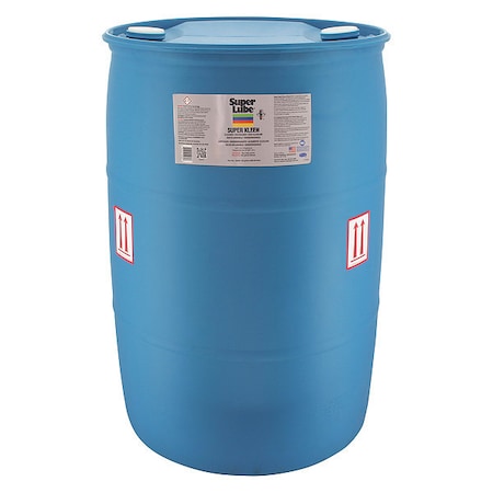 Super Lube Super Kleen Cleaner/Degreaser, 55 gal. 10060 | Zoro