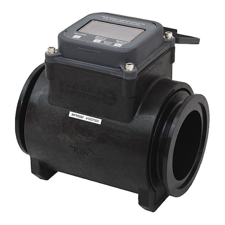 Banjo Manifold Flow Meter 3" (MFM300) | Zoro