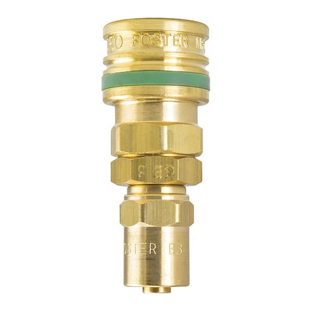 Foster Fittings | Quick Connect Fittings | Zoro.com