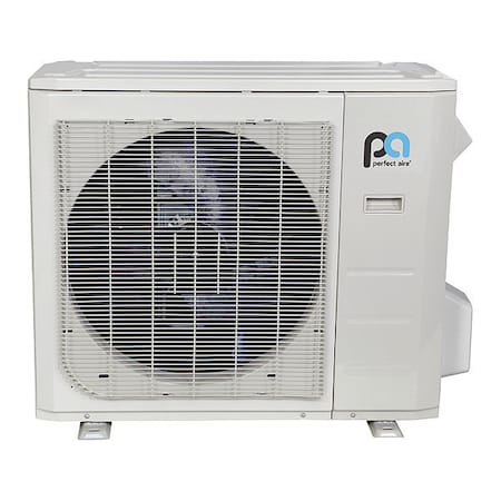 Perfect Aire Hyper Heat Mini-Split System, 24,000 Btu 1PAMSHH24-20.5 | Zoro