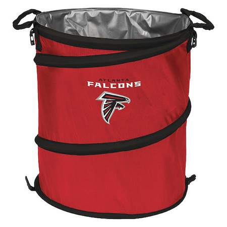 Logo Brands Collapsible 3-in-1, Atlanta Falcons 602-35 | Zoro