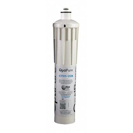 Optipure Replacement Cartridge for QTI1+CR 300-05832 | Zoro