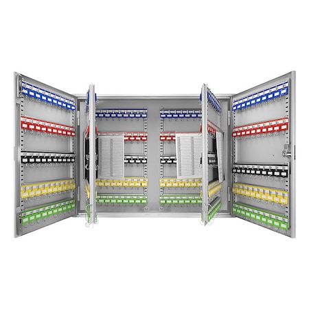 Barska Adjustable Key Lock Box with Digital Loc CB13604 | Zoro
