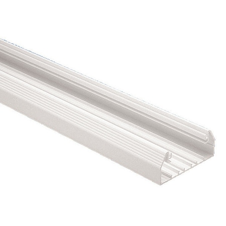 Panduit Raceway, Base, Ei, 4.07x1.77", 8ft T70BEI8 | Zoro