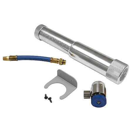 Yellow Jacket Oil Injector Kit, Automotive, Steel 37842 | Zoro