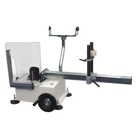 Cdi Mechanical Loader, Up to 600 ft lb 600TL-2 | Zoro