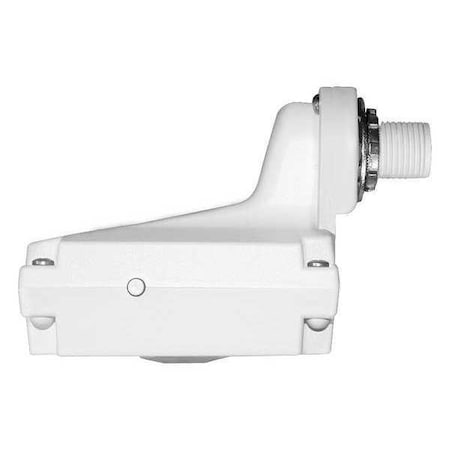 Sensorswitch Motion Sensor, Outdoor, 360 Degrees SBOR 10 ODP WH 4V | Zoro