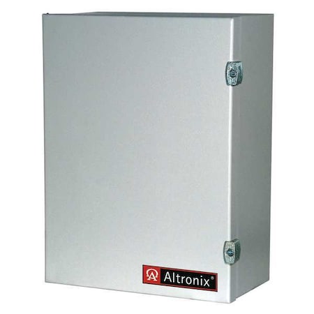 Altronix Padlockable Latch Electrical Enclosures, 17-1/2 in H, 6-5/8 in ...