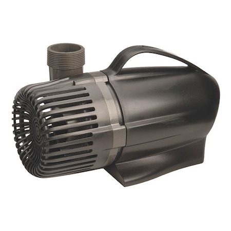 Pond Boss Waterfall Pump, ABS, 3/32 HP, 7 psi, 120V 52717 | Zoro