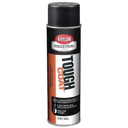 Krylon Rust Preventative Spray Paint, Rebar Green, Gloss, 12 oz ...