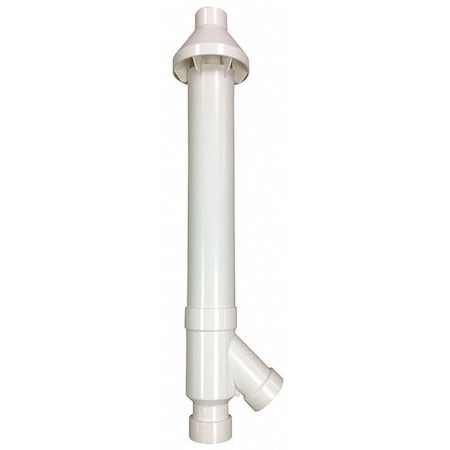 Goodman Vent Kit, Plastic, Concentric Vent CVENT-2 | Zoro