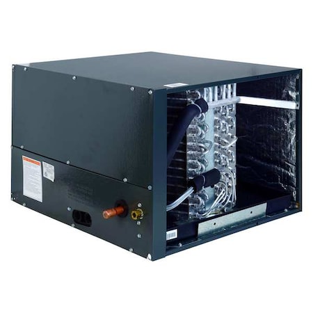 Goodman Cased Coil, 3.5tons, 21inHx26inWx21-1/8inD CHPF3642D6 | Zoro