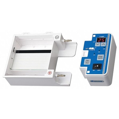 Benchmark Scientific Casting Stand, Plastic, White, 5cm W E1101-CS2 | Zoro