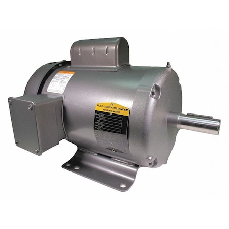 Baldor-Reliance Capacitor-Start/Run General Purpose Motor, 3 hp HP, 115 ...