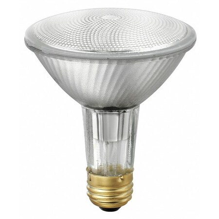Lumapro Lamp, Halogen, 53W, PAR30L, FloodHIR, 120V 38G524 | Zoro