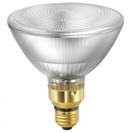 Lumapro Lamp, Halogen, 70W, PAR38, Flood, 120V 38G532 | Zoro