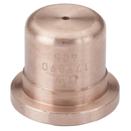 Miller Electric Standard Tip, 50 AMP, For ICE 50C/CM, PK5 177890 | Zoro