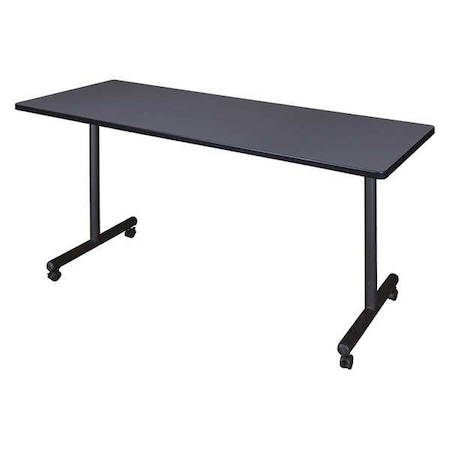 Regency Rectangle Training Table, 72" W, 72" L, 29" H, Laminated ...