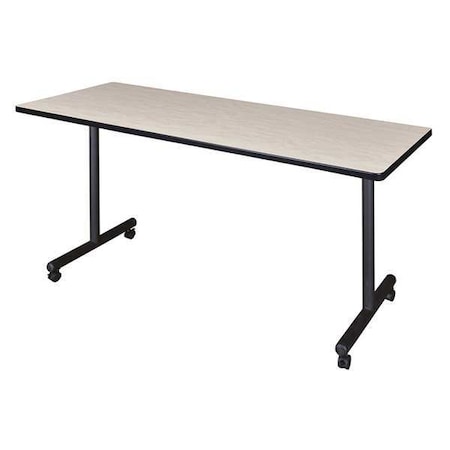 Regency Rectangle Training Table, 72" W, 72" L, 29" H, Laminated ...