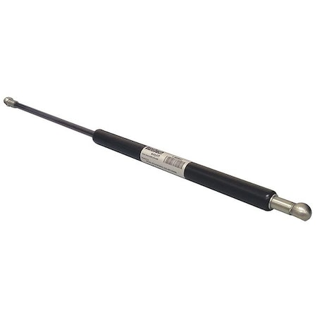 Bansbach Easylift Gas Spring, Steel, Force 600 P3P3F42-250-607/600N | Zoro