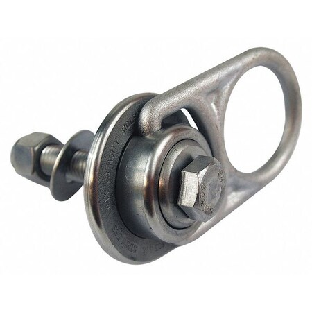 Honeywell Miller Swivel Anr, 310 lb Capacity RACSWS100S-316 | Zoro