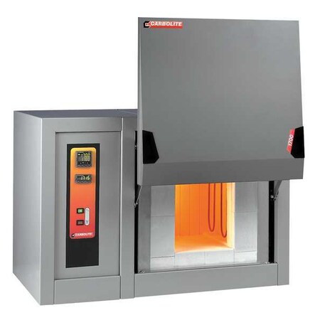 Carbolite HTF1705-230SN $14,435.19 High Temp Box Furnace 1700C 5L 208 ...