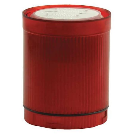 Eaton Tower Light Module, Red, LED, 120VAC E26BR1V4 | Zoro