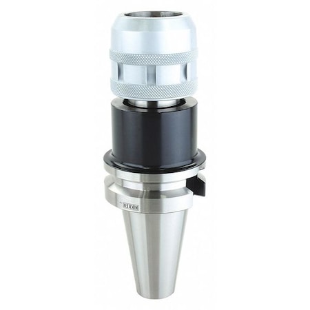 Lyndex-Nikken Milling Chuck Holder, BT50, Proj 3.54in BT50-C1.1/4-90 | Zoro