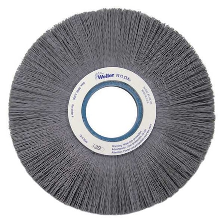 Weiler Weiler Wire Brush 83111 Must Order " Mult/2 83111 | Zoro