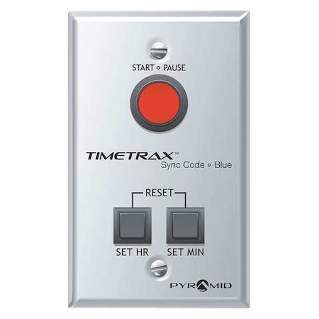 Pyramid Digital Timer Controller CBPLATEKIT | Zoro