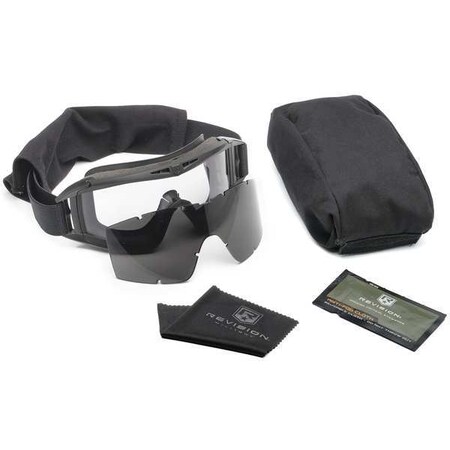 Revision Military Indirect Military Goggles Kit Goggles, TPU Frame ...