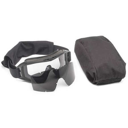 Revision Military Indirect Safety Goggles Goggles, TPU Frame, Clear ...