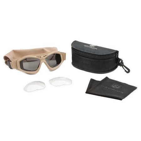 Revision Military Slim Tactical Goggles Kit, Anti-Fog, Scratch ...