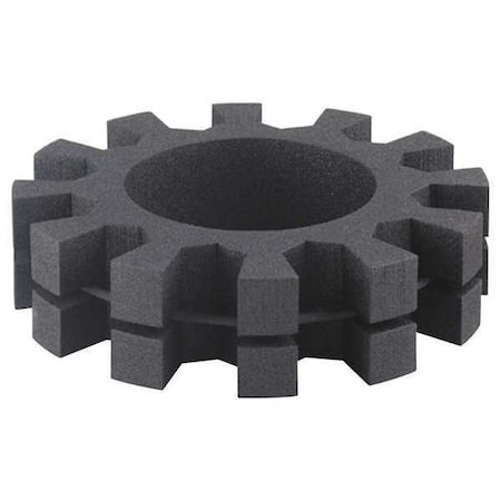 Heidolph Carousel Attachment, MultiReax, 12 Vessels 036303540 | Zoro