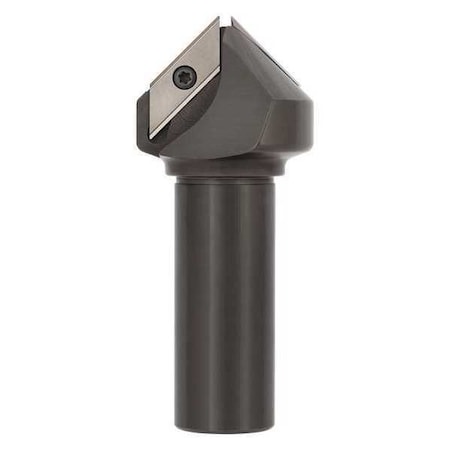Tungaloy Milling Cutter, 1-7/8in.dia, 2 Teeth 6811811 | Zoro
