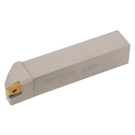 Tungaloy Turning Tool Holder, 0.807 Thick, Steel 6865651 | Zoro